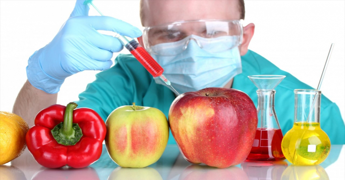 Are Genetically Modified Foods Safe?